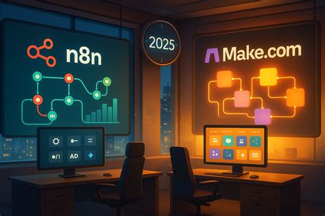 n8n vs which automation tool is right for you in 2025