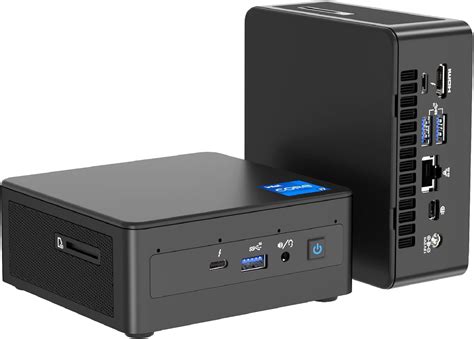Intel Mini Pc Intel Nuc Barebone With Intel Core I G C T Up To Ghz Intel Mini
