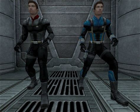 HaZardModding Coop Script Mod Star Trek Elite Force II GameFront