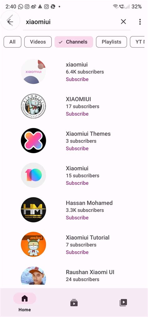 Some Of The Best Alternative Youtube Clients Without Ads Xiaomiuinet