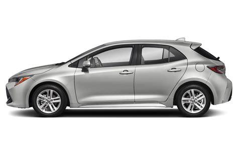 2020 Toyota Corolla Hatchback Specs Prices Mpg Reviews And Photos