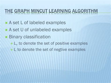 Ppt Mincuts Powerpoint Presentation Free Download Id