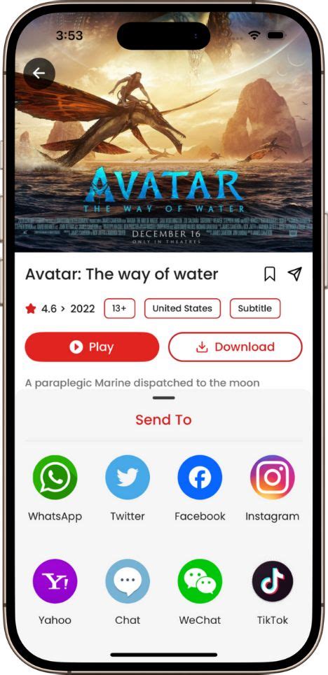 Movix React Native Movie Streaming App Ui Kit By Centocoders Codester