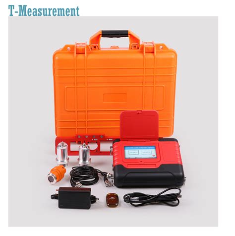 Taijia Concrete Testing Equipment Crack Width And Depth Integrated Detector Multifunction