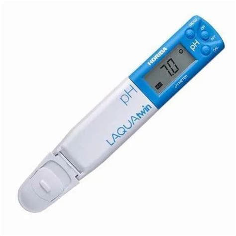 Portable Laqua Twin Ph Meter For Laboratory At ₹ 32500piece In
