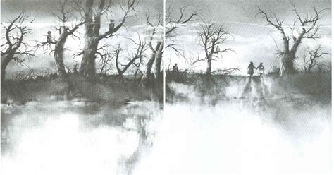 Why Stephen Gammell Needs To Illustrate The New Scary Stories To Tell