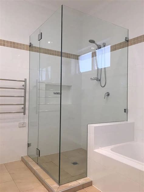 Custom Glass Shower Screens Glass Designs