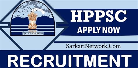 HPPSC Recruitment 2024 120 Post Apply Online Big Update