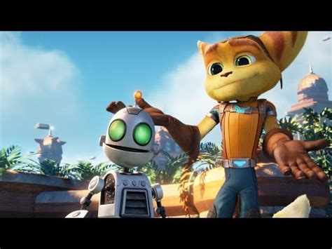 Crash Bandicoot Movie Could Work” Ratchet And Clank Director Kevin