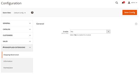 How To Configure Shipping Restriction In Magento 2 Mageplaza