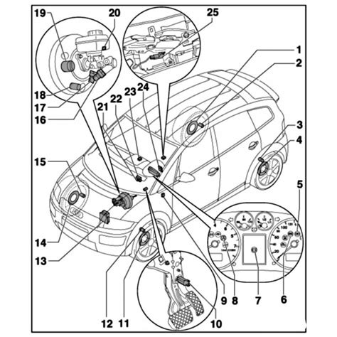 Lateral Acceleration Sensor