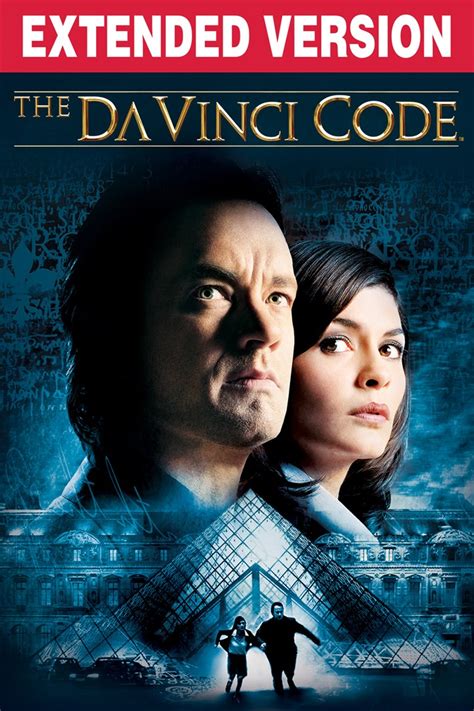 Da Vinci Code Movie Poster