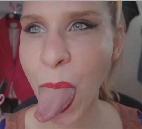 Sloppy Head Tongue Fetish 6 Porn Pictures Xxx Photos Sex Images