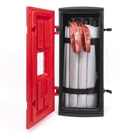 Ev Car Fire Blanket Wall Mount Storage Box Prosol