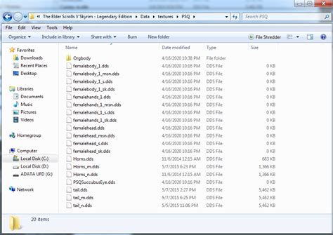 Psq Transformpackage [fomod] Page 10 Downloads Skyrim Adult And Sex Mods Loverslab