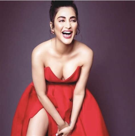 Shruthi Hassan Smile Rsupermodelindia