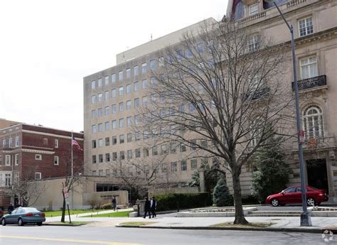 1740 Massachusetts Ave Nw Washington Dc 20036 Paul H Nitze Johns