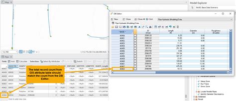 파이프 분할 후보 찾기 system nullreferenceexception infowater pro에서 객체 참조가 객체의