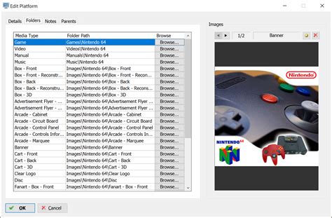 Launchbox Can T Find My Roms Working In Emulator Troubleshooting Launchbox Community Forums