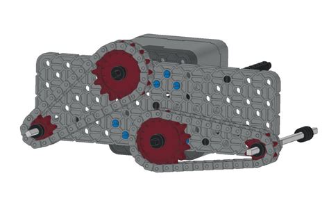 Advanced Snapcad Vex Iq Cad Discussion Vex Forum