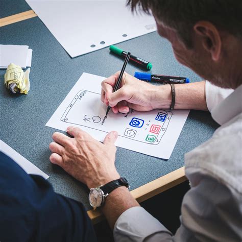 Exploring Design Thinking Principles Discova Online Learning