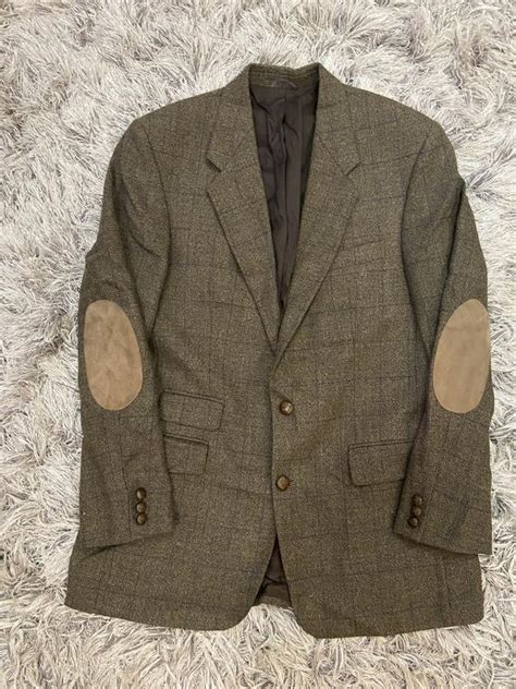 Шерстяной пиджак — цена 450 грн в каталоге Пиджаки Купить мужские вещи по доступной цене на Шафе