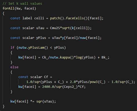 Setting Up A Fluid Structure Interaction Workflow With Openfoam And