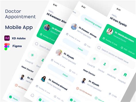 An Modern Uiux Figma Desginer For You Mobile App Upwork