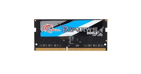 Ram Laptop Gskill Ripjaws Ddr4 16gb Bus 3200 Chính Hãng Lấy Liền