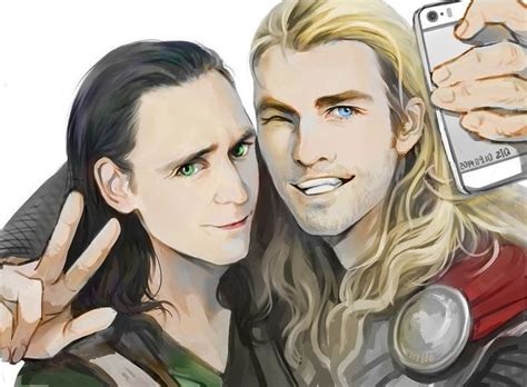 Thor X Loki Ngoài Lề Loki Thor Loki Loki Laufeyson