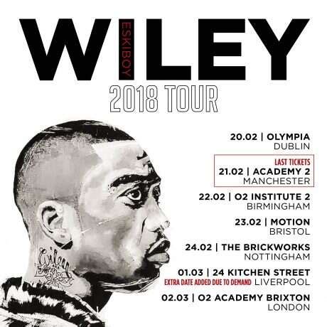 The Godfather Of Grime Comes To Manchester Viva Uk Lifestyle Magazine