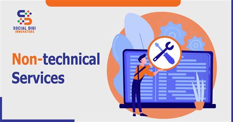 Non Technical Services Social Digi Innovators