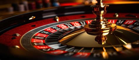 Premium Ai Image Golden Roulette Wheel In Detail