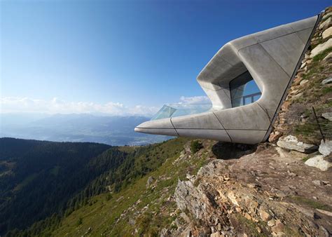 Hufton Crows Photographs Of Zahas Messner Mountain Museum