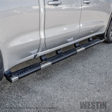 R5 M Series Wheel To Wheel Nerf Bars Westin Automotive Products Inc