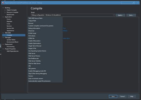 After Install Fnc Ui Pack I Cant Execute The Web Demos Tms Web Core Tms Support Center