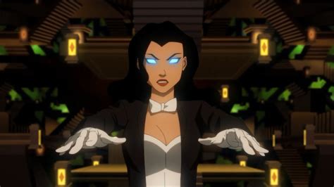 Zatanna Hot Young Justice