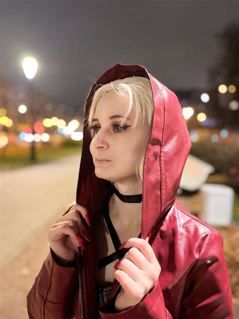 Maia Bloodhunt Cosplay By Lavi Deak On Deviantart