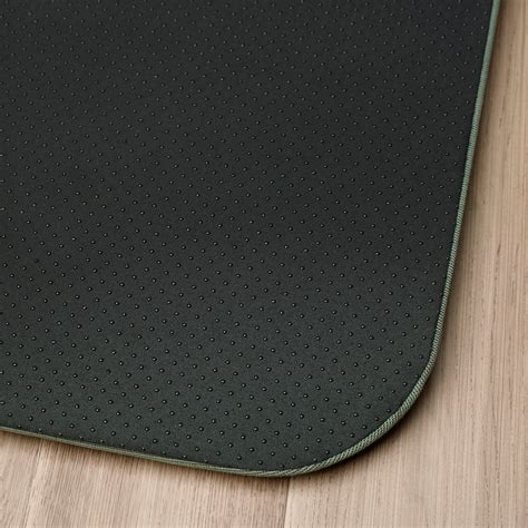 Freivid Anti Fatigue Mat Diseröd Gray Green Ikea
