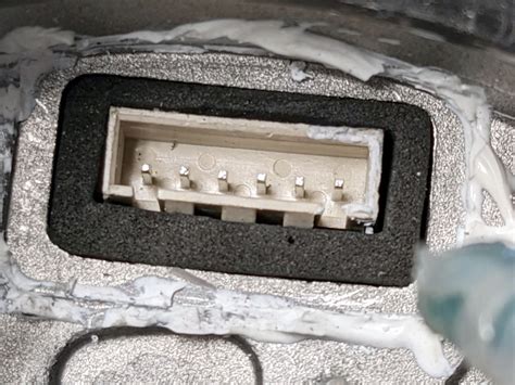 Bafang Motor Connector Gasket Replacement The Smell Of Molten Projects In The Morning