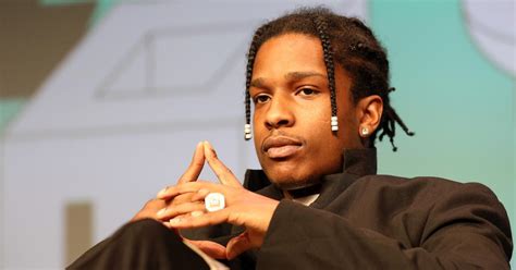Asap Rocky Allegedly Made A Sex Tape And Fans Think It S Really Bad