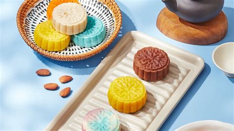 Photo Gallery ขนมไหว้พระจันทร์สูตรคลีน จากแบรนด์เลอรูท