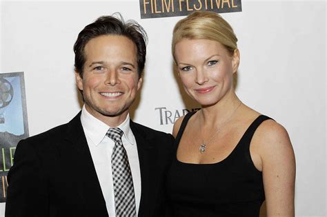 Scott Wolf Breaks Silence Accuses Ex Kelley Wolf Of Making Disturbing