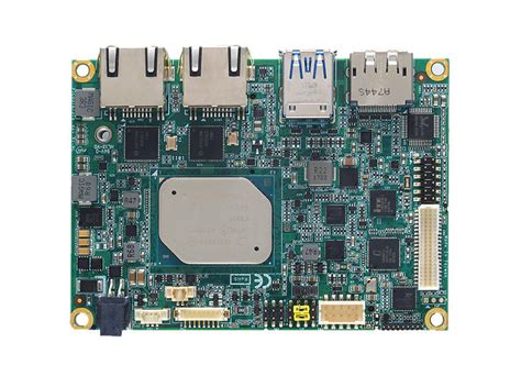 Apollo Lake Pico ITX SBC Supplies Mini PCIe And M Expansion Electronics Lab
