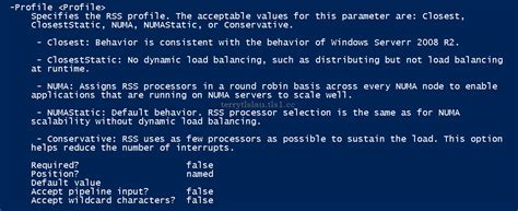 Terry L U S Blog Receive Side Scaling Rss In Windows Server And