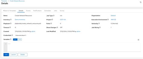 Ansible Automation Platform For Openshift Virtualization In Multi Cluster Environment