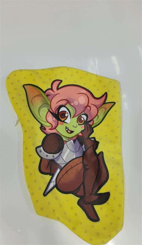 Cute Goblin Girls Throw Pillows Rgoblingirls