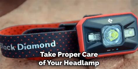 How To Change Batteries In Black Diamond Headlamp 7 Easy Guide