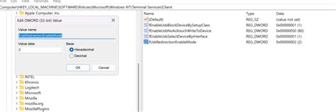 Enable RemoteFX USB Redirection For AVD Or Windows 365 Using Intune Mike S MDM Blog