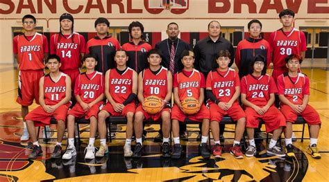 San Carlos High School Az Basketball